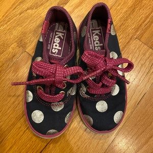 Keds | Shoes | Keds Cvo Dot Sneakers | Poshmark